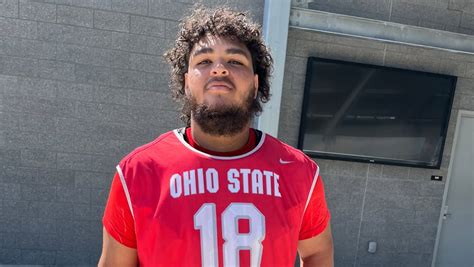 Ohio State Mens Lacrosse Goalie Caleb Fyock Explains His Nickname