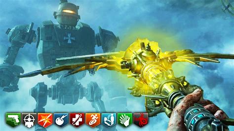 Call Of Duty Zombies Origins Map