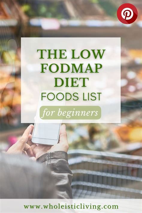 The Complete Low Fodmap List Of Foods To Eat And Avoid Ideal Nutrition Low Fodmap Diet Food