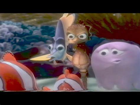 Ted Finding Nemo