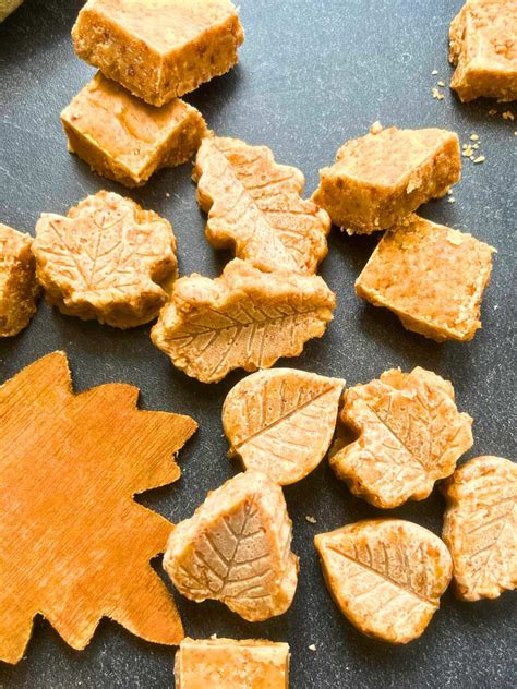 Rich And Creamy Vintage Maple Fudge Recipe Flour And Filigree