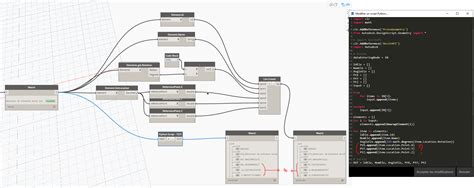 Solved Elements Location Different Between Node Dynamo And Python