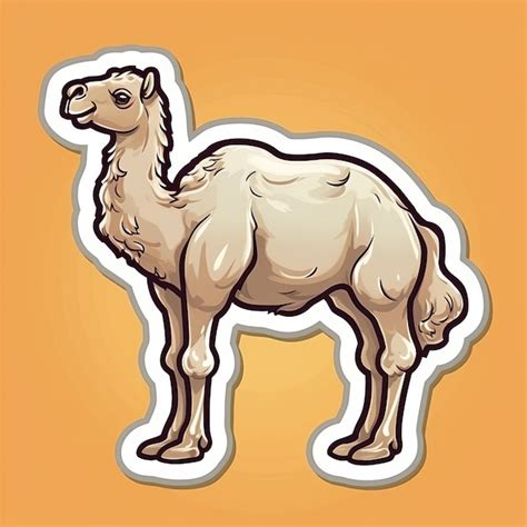 60000 Camel Sticker Pictures