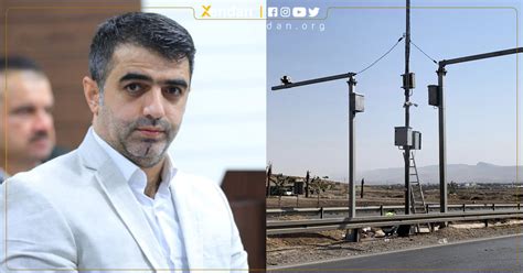 عەلی حەمەساڵح بۆ رێبەر ئەحمەد دژی ئەوەین لە ژێر چەتری سەلامەتی خەڵکدا بزنس بکرێت