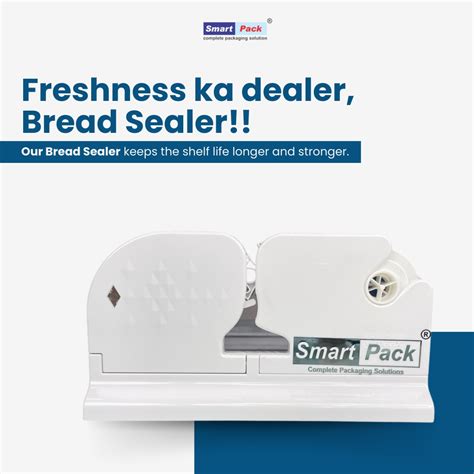 Ppt Bread Sealer Machine Uses Benefits And Visual Guide Powerpoint