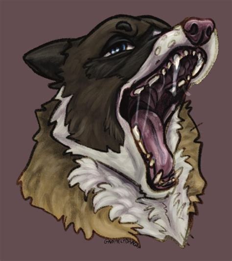 {promo} Reminder 1 Day And 3 Hours Left On Vore Maw Shot Commission