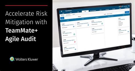 Teammate Agile Audit Wolters Kluwer Teammate