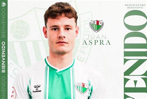 Juan Aspra Polivalencia Para La Plantilla Del Antequera Cf Las 4 Esquinas