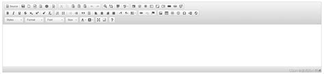 引用富文本编辑器ckeditor 4html Ckeditor编辑器 Csdn博客