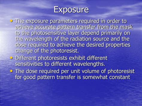 Ppt Lithography Powerpoint Presentation Free Download Id5731604