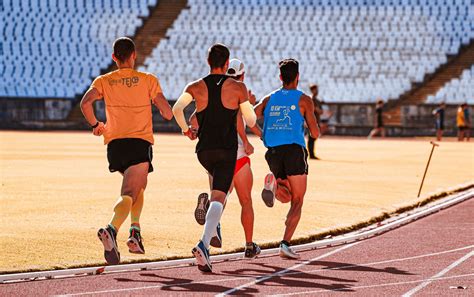 What S A Good M Time Average M Times By Age Sex