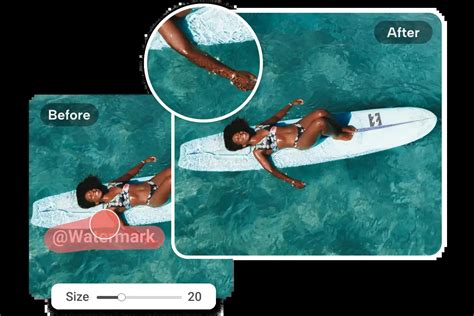 Hapus Watermark Foto Online Gratis And Otomatis Photogrid