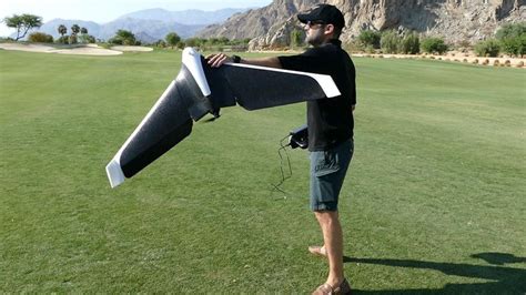 Parrot Disco Takes Consumer Drones In A New Direction Video Cnet The