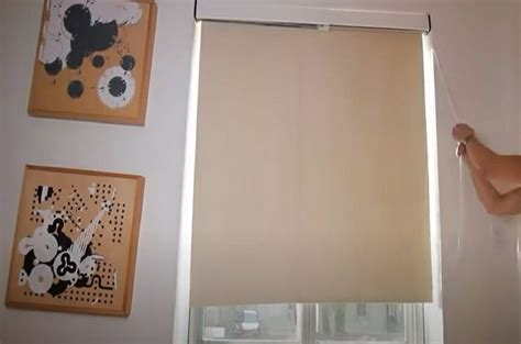 How To Install Window Blinds Without Drilling