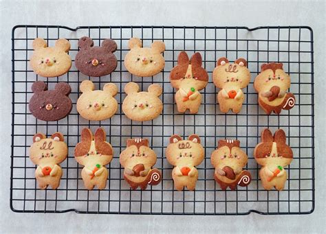 Class101 오독오독 자꾸만 손이 가는♡ 사랑스러운 쿠키 만들기