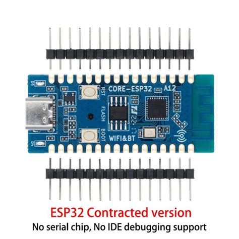 Esp32 Development Board Esp32 C3 Lcd Core Board Onboard 24g 32pin Idf
