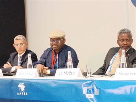 Godstime James Phd On Linkedin Representing The National Space