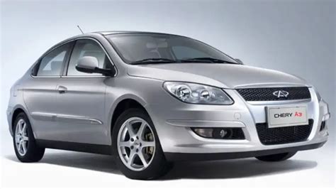 Chery Reveals Power Play Drive