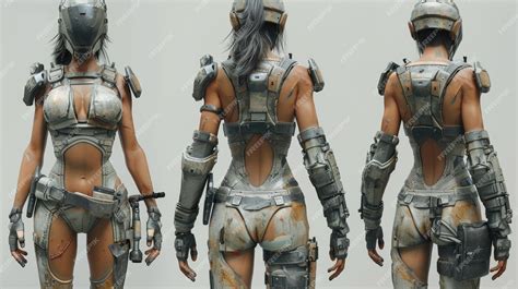 Highly Detailed 3d Pbr Model From Various Angles Premium Ai Generated Image