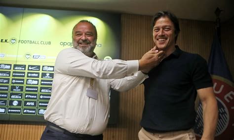 Απίστευτο κι όμως αληθινό για την ΑΕΚ Bet gr