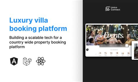 Unico Connect Reviews View Portfolios Designrush