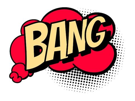 Premium Vector | Comics book speech bubble colored hand drawn retro cartoon sticker comic text ...