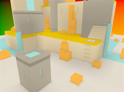 Improved Voxel Ambient Occlusion Lighting Vorxel By Teknologicus