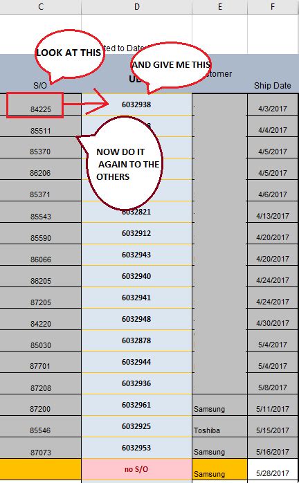 Excel Loop Through Cells In A Range Check For A