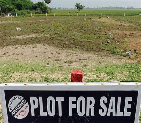 SELECTION OF PLOT FOR YOUR HOUSE MY HOME