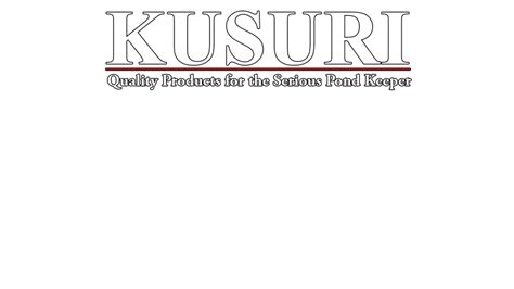 Home Kusuri Products