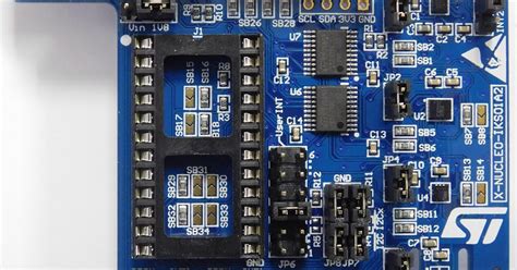 Dutchmcgyvers Multiverse The Stm32 Lora Discovery Kit Adding Sensors