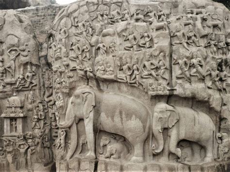The Timeless Beauty Of Dravidian Temple Art Mindflos
