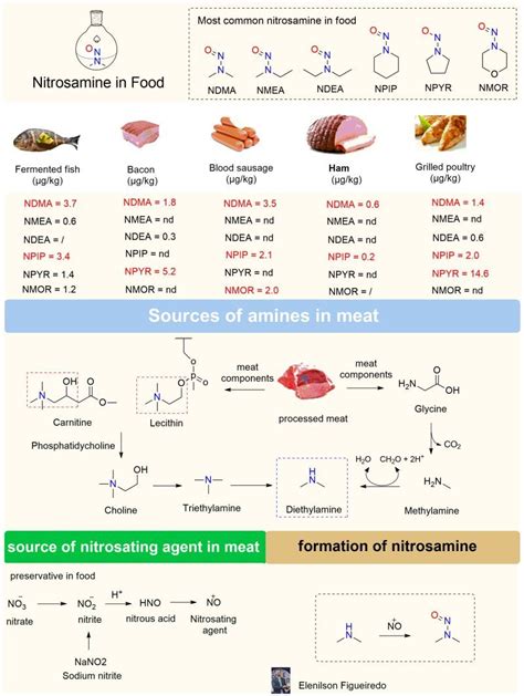 Mohini Yelekar On Linkedin Nitrosamine Ndma Nmea Ndea Npip Npyr