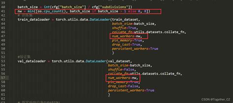 brokenpipeerror [errno 32] broken pipe和valueerror persistent workers