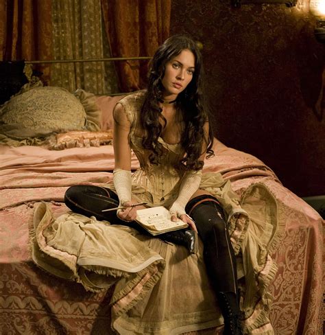 Megan Fox Nue Dans Jonah Hex