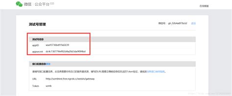 微信公众号之开发者工具微信开发者工具 怎么使用微信测试公众号 Csdn博客