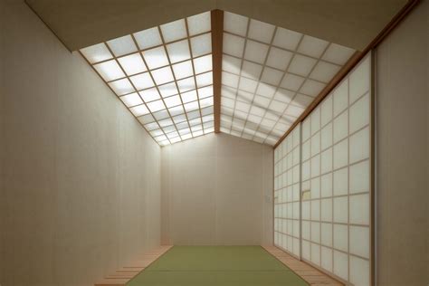 Yukawa Design Labs Margin House Features A Multipurpose Atrium