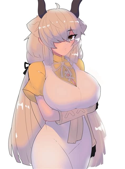 Yak Kemono Friends Drawn By Nanoder Danbooru