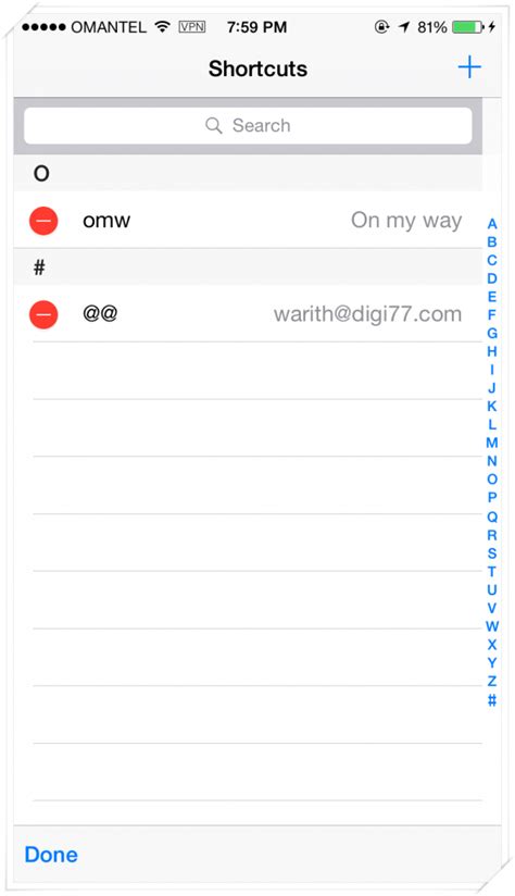 IOS Tips Keyboard Shortcuts On IPHONE IPAD Eagle Eye Nonprofit Organization