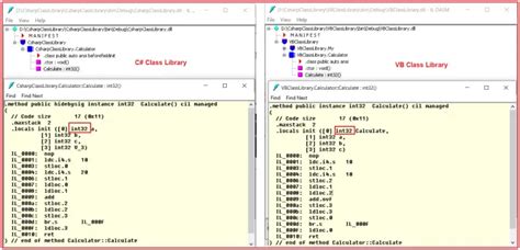 Common Type System In Net Framework Dot Net Tutorials