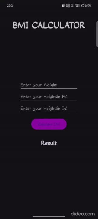 Androiddevelopment Bmiapp Codingjourney Learningbydoing Techinnovation Krish Gupta