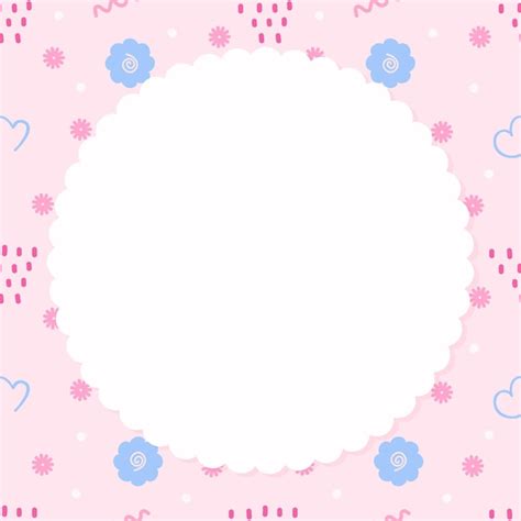 Premium Vector Cute Kawaii Pink Pastel Notepad And Memo Pad Stickers