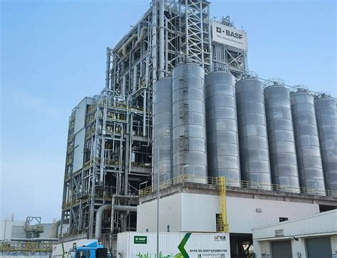Basf Eröffnet Erste Eigene Produktionsanlage Für Recyceltes Polyamid 6 In Shanghai