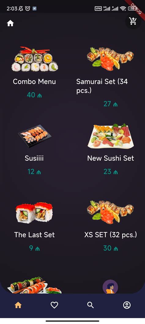 github azizaqa18 food app flutter