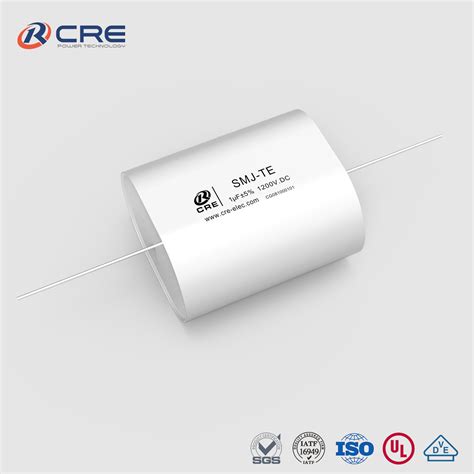 Mylar Tape Igbt Snubber Capcitor Withstand High Voltages Snubber