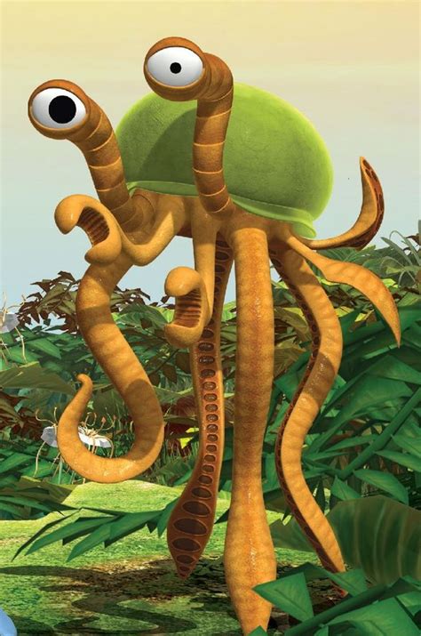 Squibbon Character The Future Is Wild Wiki Fandom