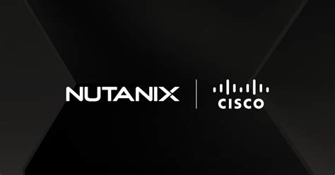 Nutanix Kubernetes Platform Nkp Is Now Available On Cisco Compute