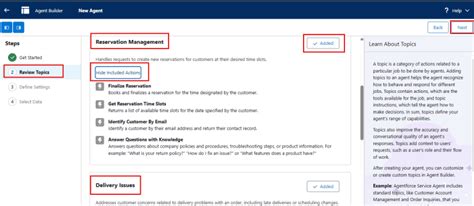 Create And Deploy Agentforce For Service In Salesforce