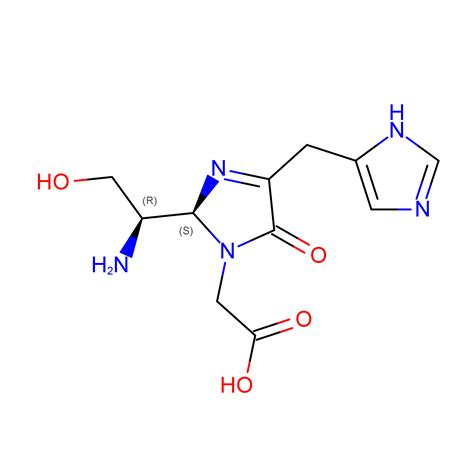 Rcsb Pdb 1bfp Blue Variant Of Green Fluorescent Protein