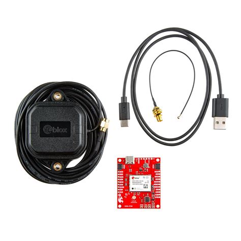 Sparkfun Gps Rtk Dead Reckoning Kit Ufl Opencircuit